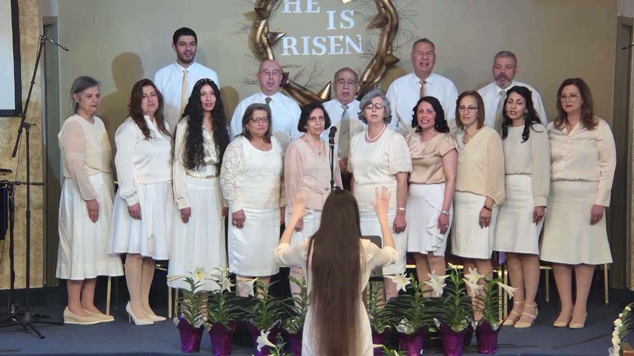 Sacred Surrender – God Love to Humanity- Free Arabic Bible